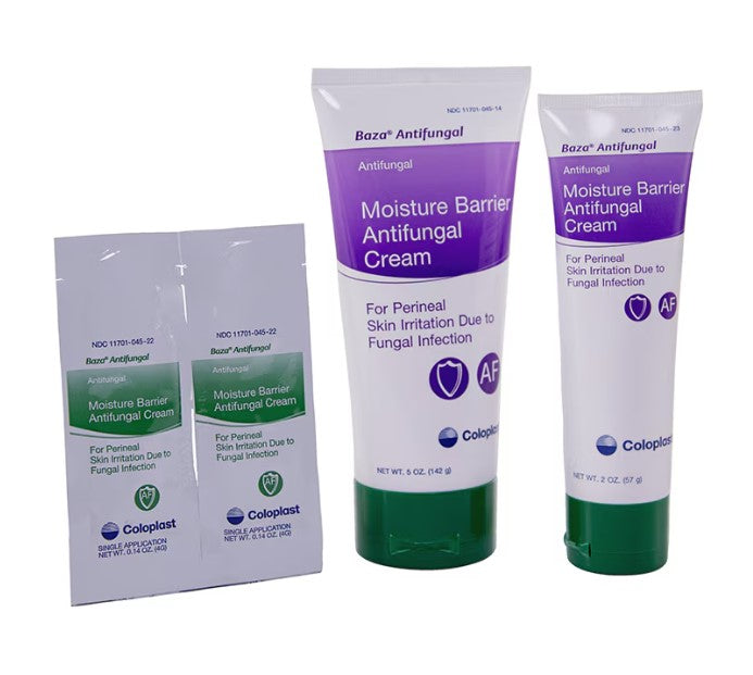 Baza Antifungal Moisture Barrier Cream Coloplast Baza Protect Moisture ...