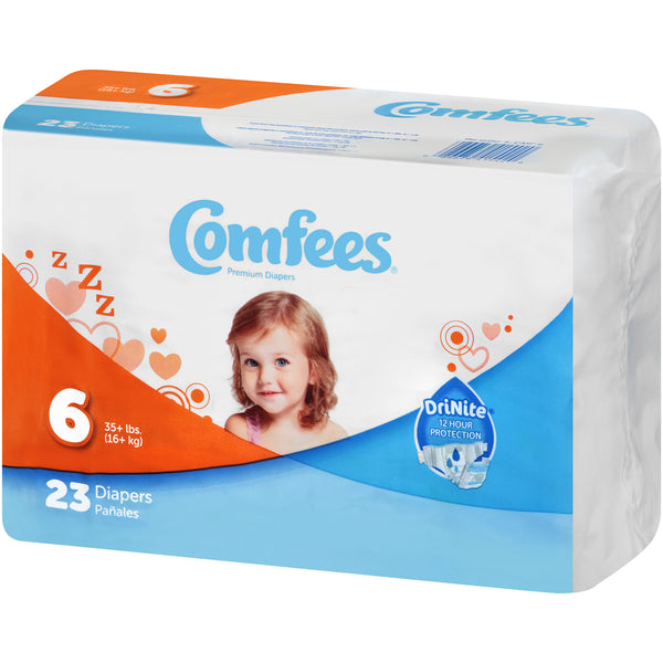 Comfees Baby Diapers – Rely Medical Supply, LLC