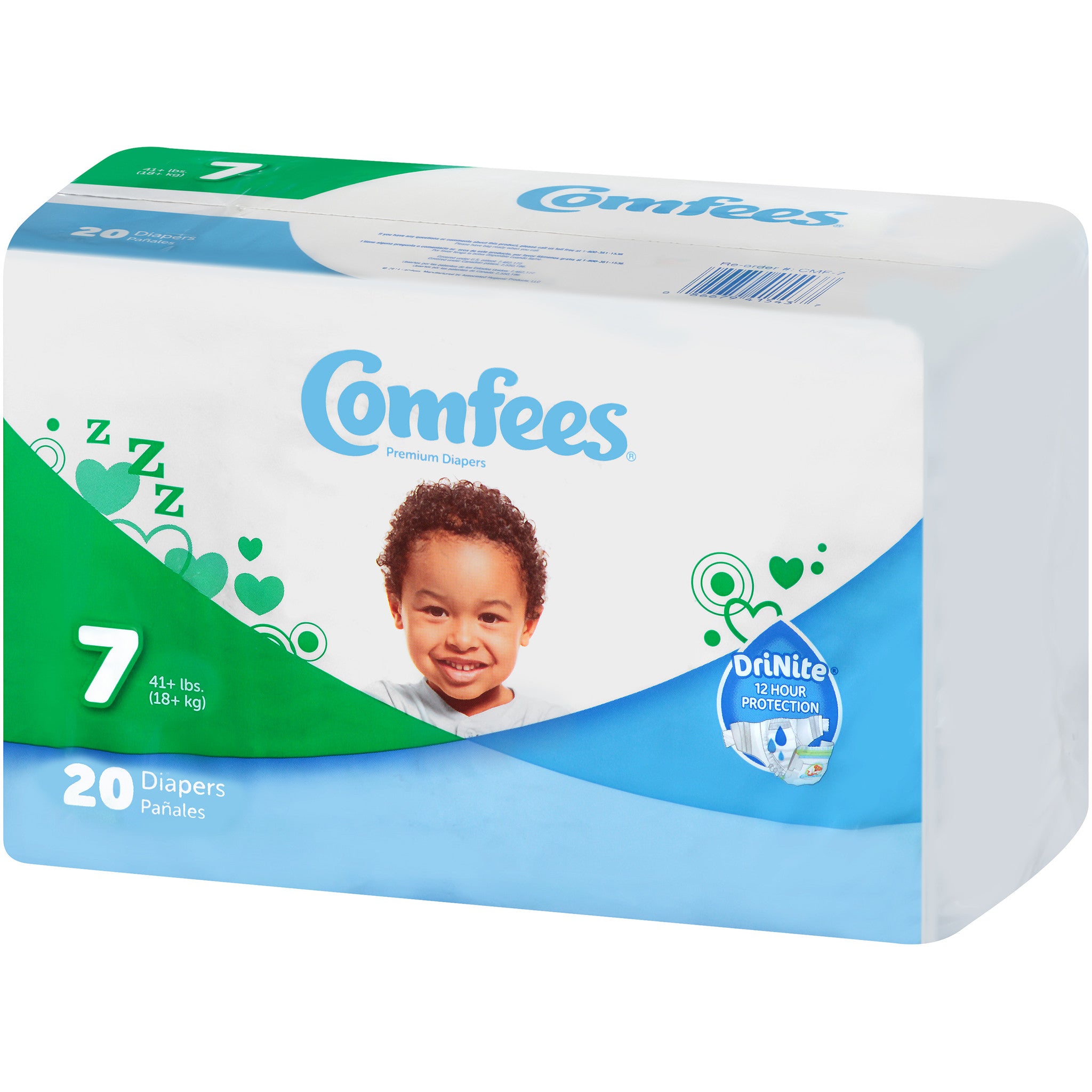 Comfees Baby Diapers – Rely Medical Supply, LLC